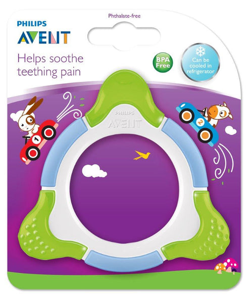 AVENT 3M+ CLASSIC TEETHER DISC | DarlingBaby